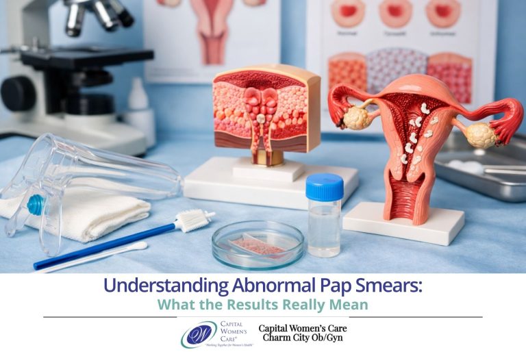 Understanding Abnormal Pap Smears: What the Results Really Mean ...
